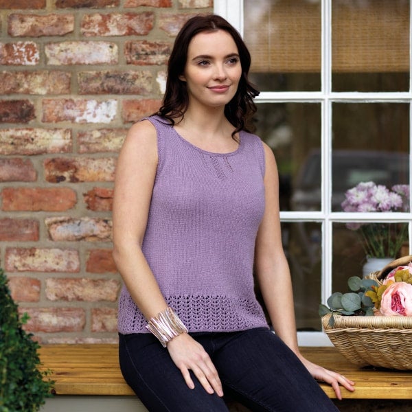 Camilla A line Top Pattern | Crafty Adventures